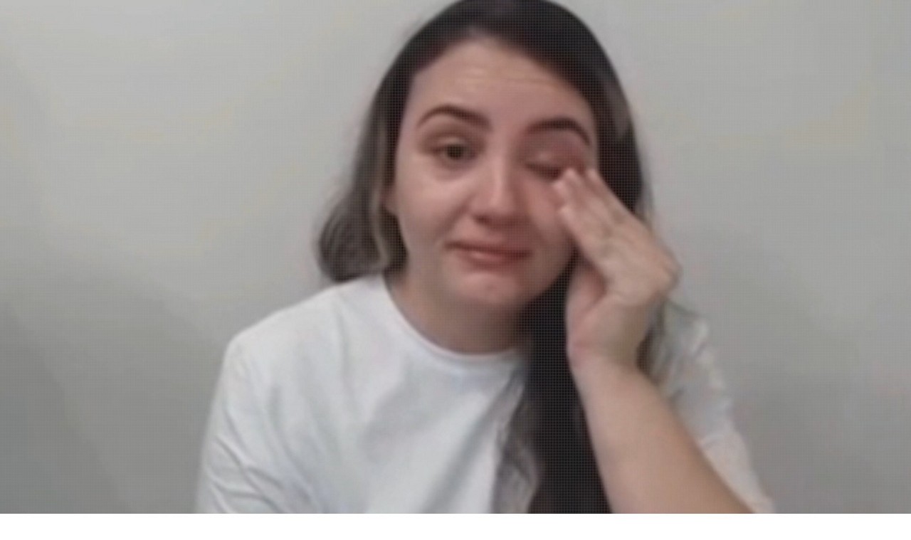 Mulher que pichou 'perdeu, mané' com batom no 8/1 diz que agiu no 'calor do momento' e por ...